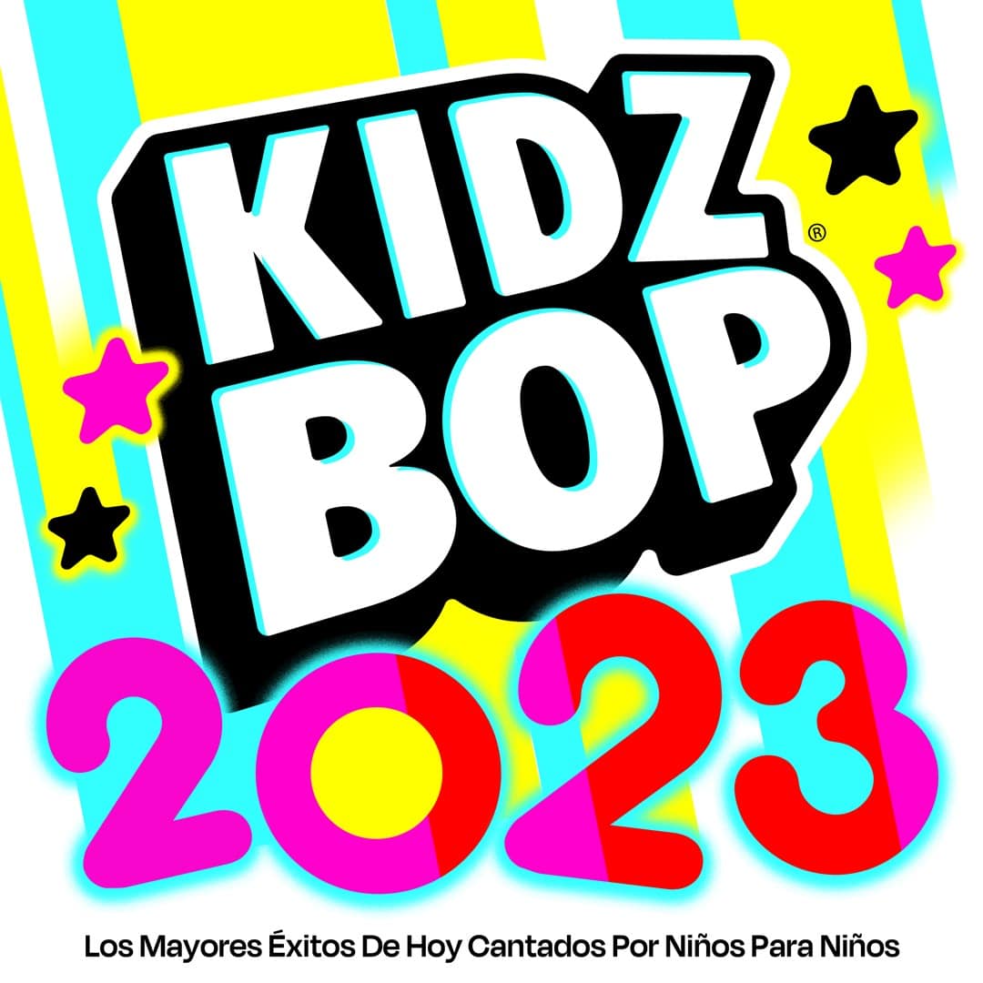 KIDZ BOP 2023 KIDZ BOP Mexico