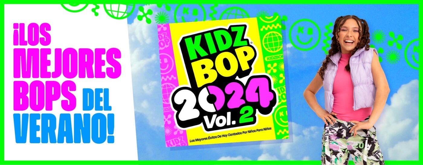 Home - KIDZ BOP Mexico